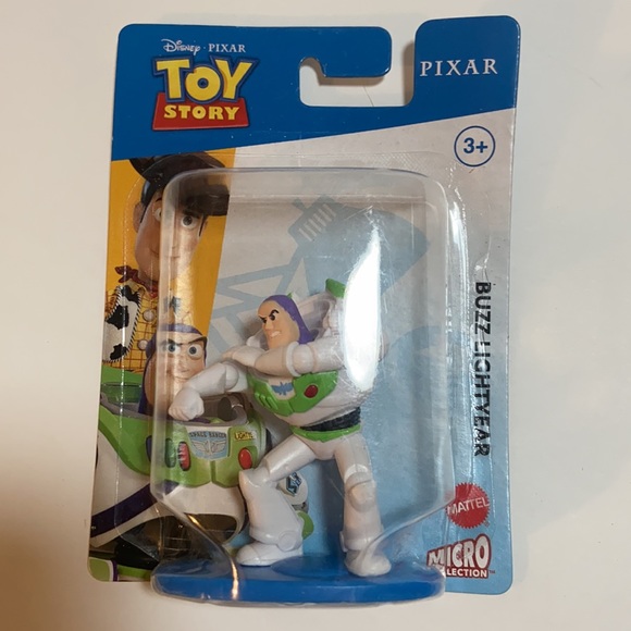 Disney | Toys | Disney Pixar Toy Story Micro Collection Figures Nwt ...